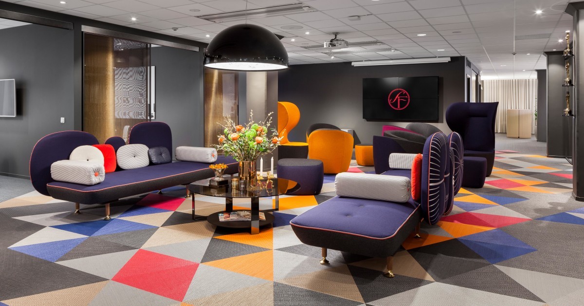 Svensk Filmindustri | Architectural photographer Mattias Hamrén