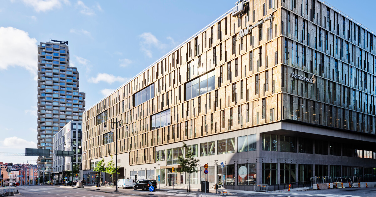 Life City | Architectural photographer Mattias Hamrén