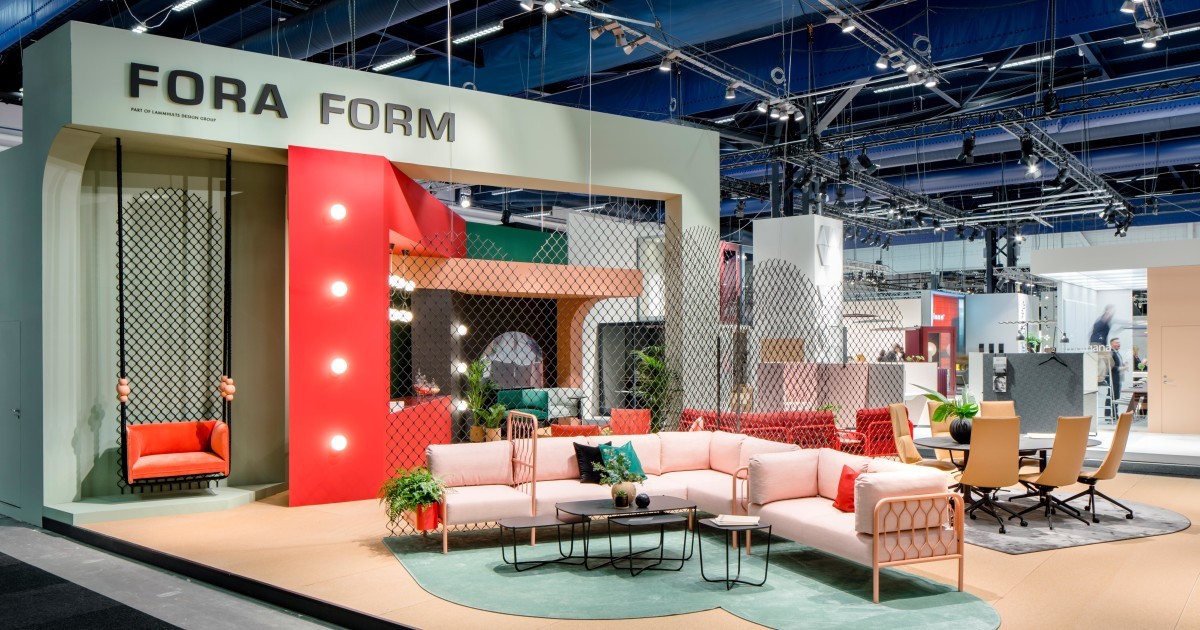 Fora Form | Architectural photographer Mattias Hamrén