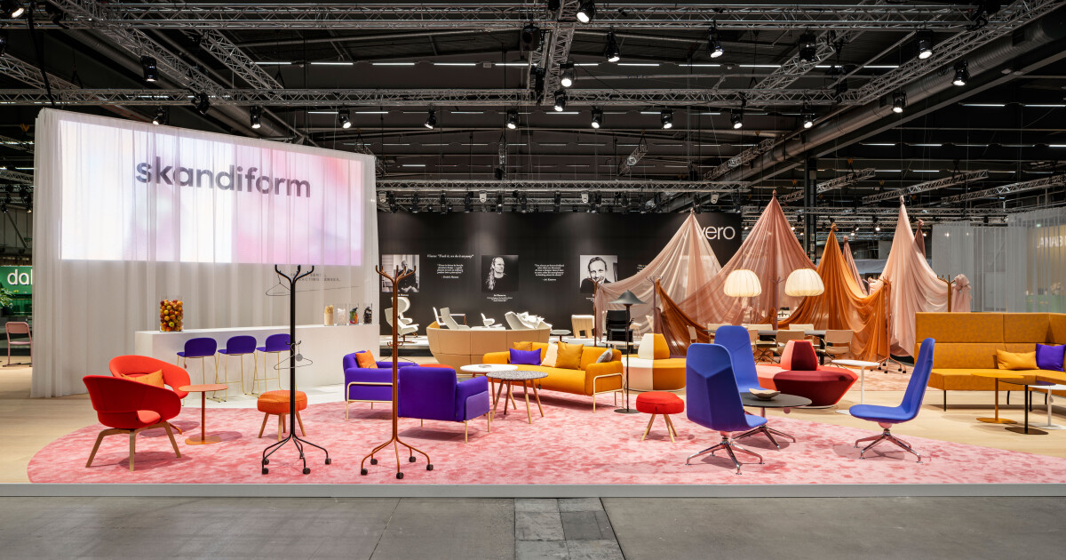 Skandiform | Architectural photographer Mattias Hamrén